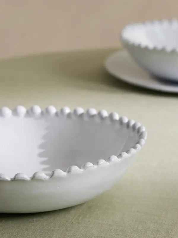 ASTIER DE VILLATTE Adélaïde Ceramic Soup Plate