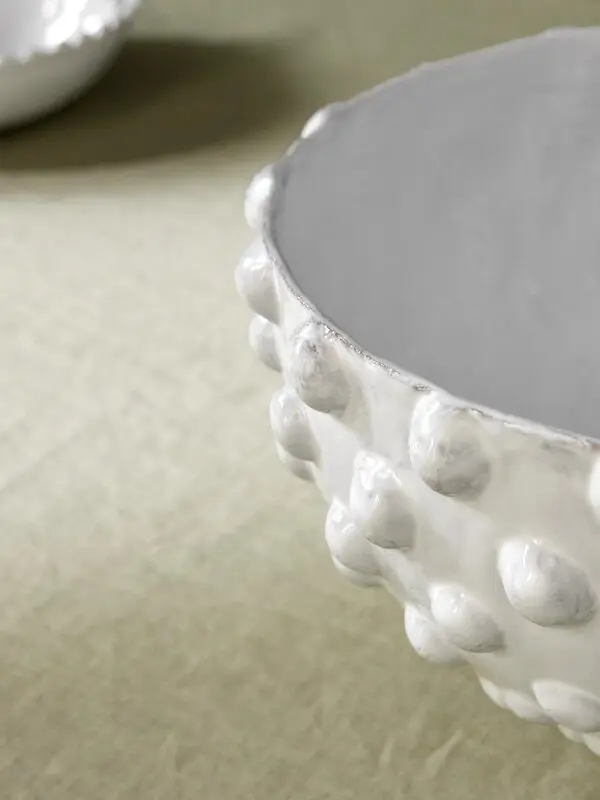 ASTIER DE VILLATTE Adélaïde Large Ceramic Salad Bowl