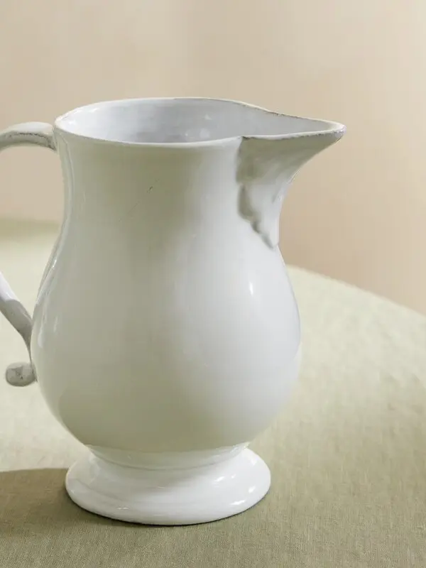 ASTIER DE VILLATTE Victor Ceramic Pitcher