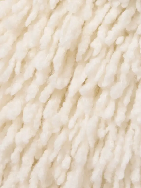 FFORME Van Merino Wool-blend Jacket - Cream