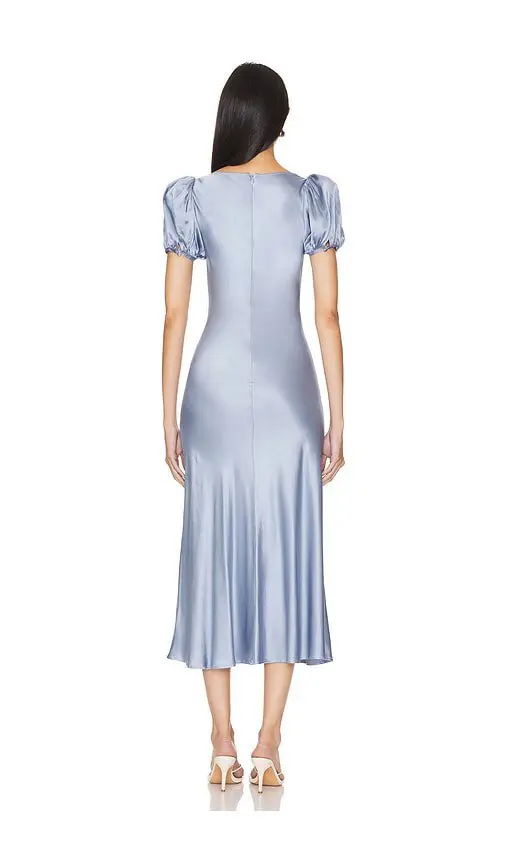 Lpa Celeste Midi Dress
