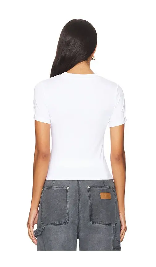 RtA Flora Western Logo T-shirt