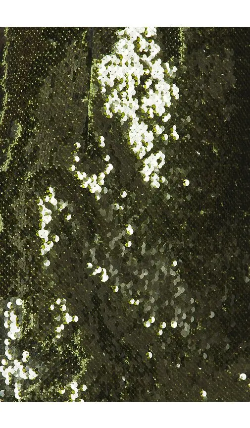 KIM SHUI Strapless Mini Dress