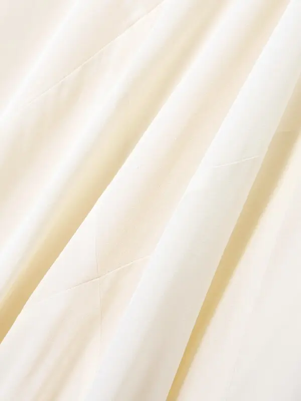 JOSEPH Danube Layered Silk Dress