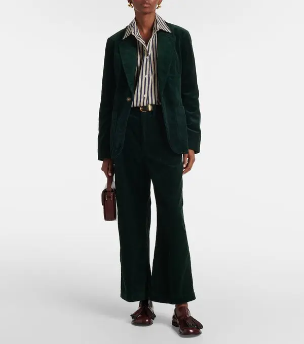 Polo Ralph Lauren Cotton Corduroy Blazer