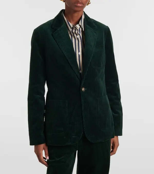 Polo Ralph Lauren Cotton Corduroy Blazer