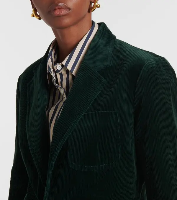 Polo Ralph Lauren Cotton Corduroy Blazer
