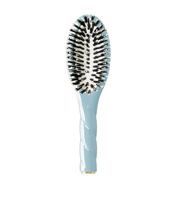 LA BONNE BROSSE N.03 The Essential Soft Petite Brush - Blue