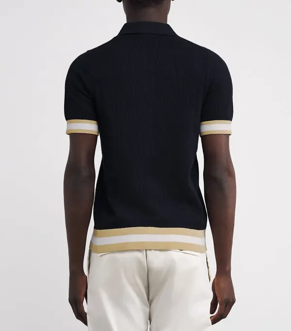 CHE Cotton Quinn Polo Shirt