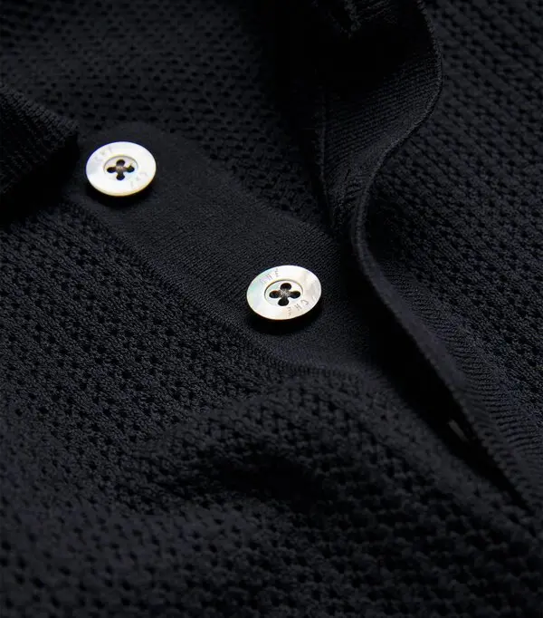 CHE Cotton Quinn Polo Shirt