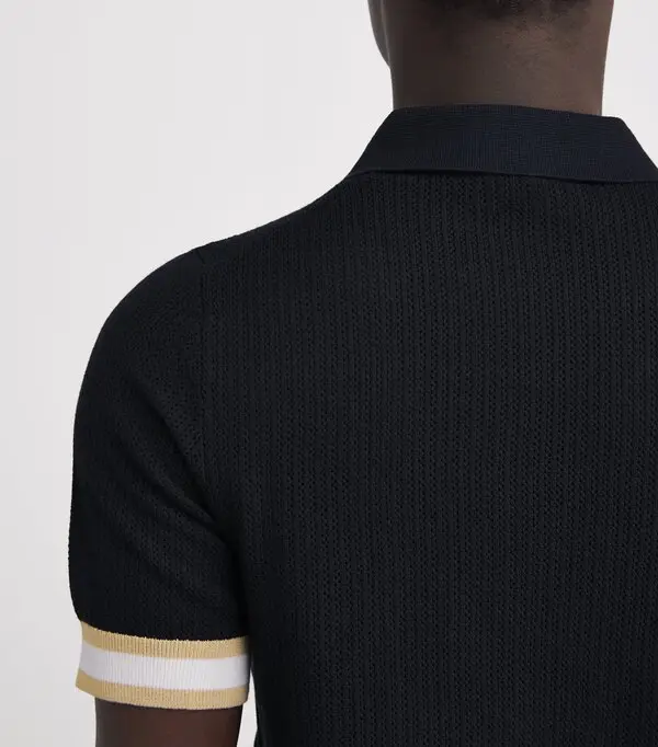 CHE Cotton Quinn Polo Shirt