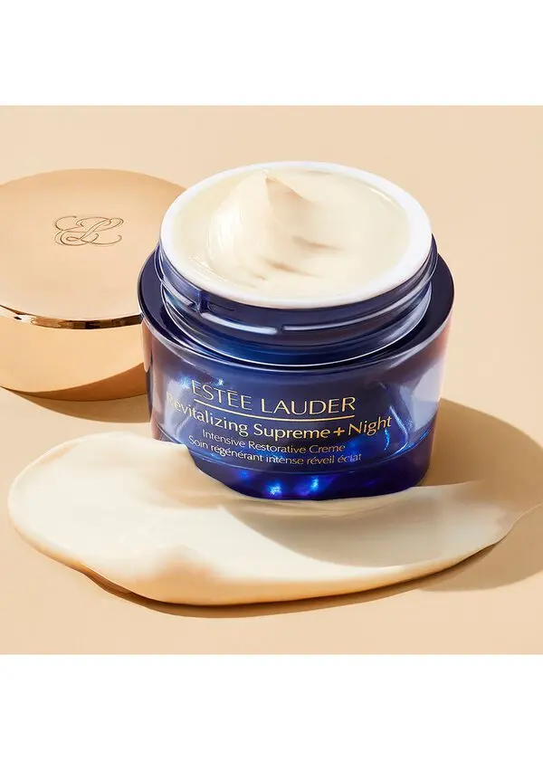 Estée Lauder Revitalizing Supreme+ Night Creme Skin Kit, Restore, Night Creams, Floral - N/a