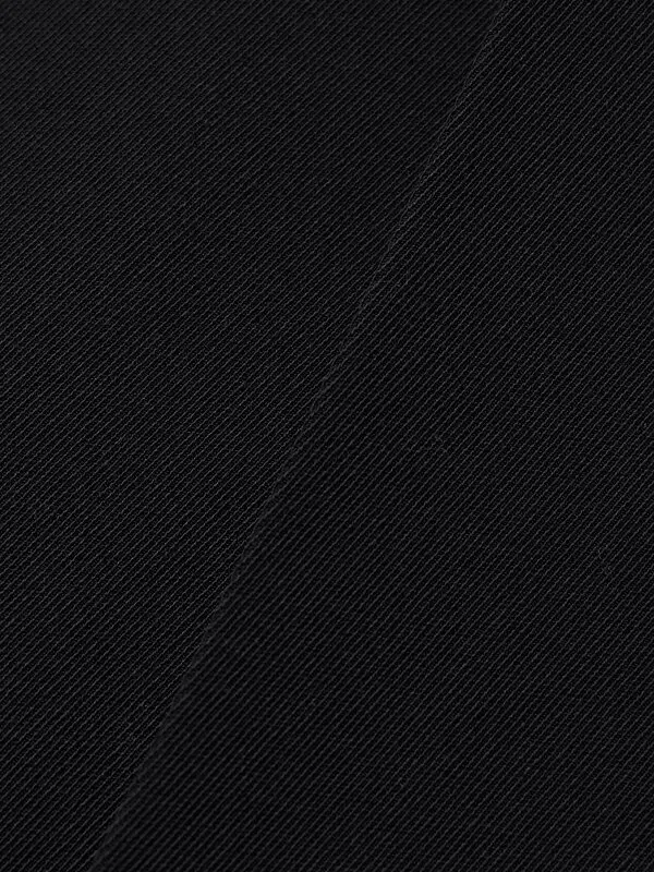 THE ROW Kavi Wool Wrap Midi Skirt