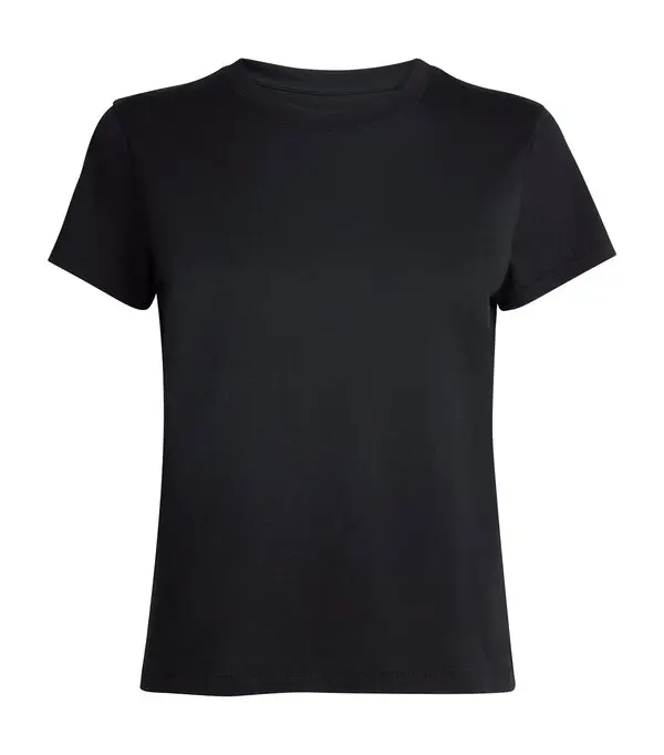 FRAME Cotton Baby T-shirt - Black