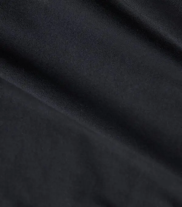 FRAME Cotton Baby T-shirt - Black