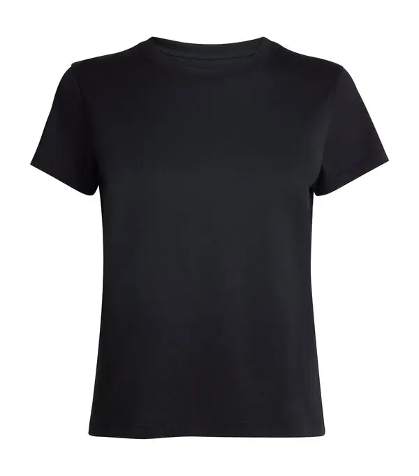 FRAME Cotton Baby T-shirt - Black