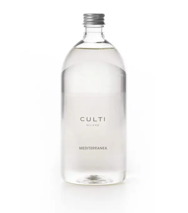CULTI MILANO Mediterranea Diffuser Refill - Grey