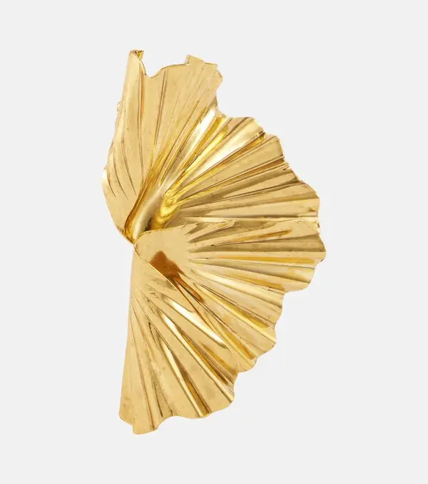 JENNIFER BEHR Darya 18kt -plated Brass Earrings