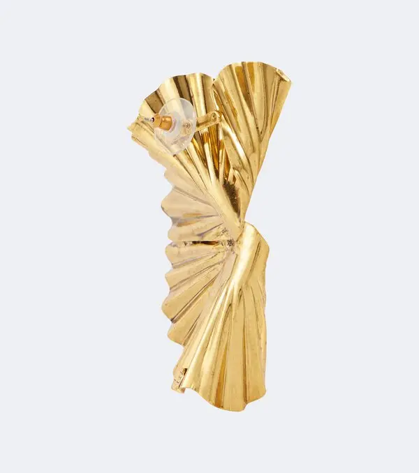 JENNIFER BEHR Darya 18kt -plated Brass Earrings