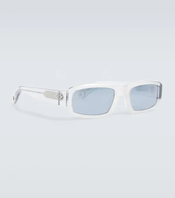 Jacquemus Rectangle Frame Sunglasses