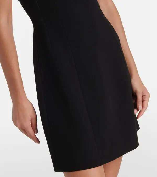 Max Mara Trani Strapless Mini Dress