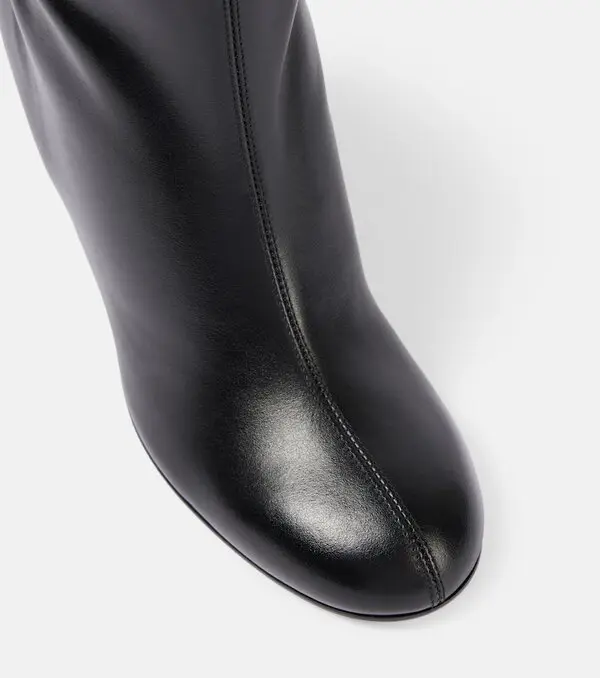 Co Knee-high Leather Boots