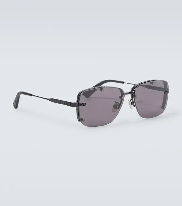 Dior Rectangular Sunglasses