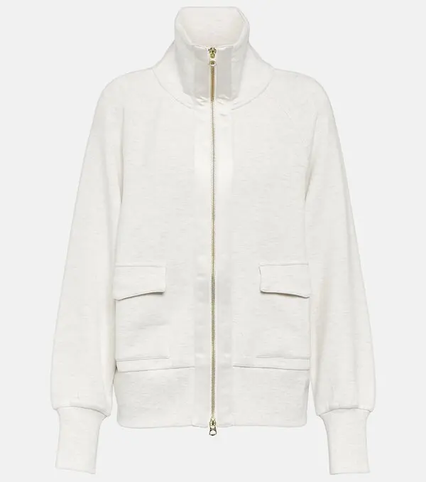 Varley Roxbury Jersey Sweatshirt