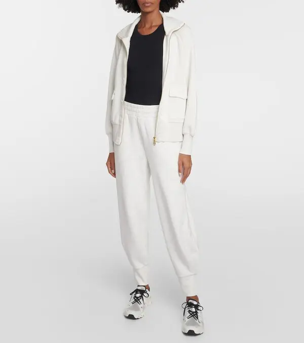 Varley Roxbury Jersey Sweatshirt