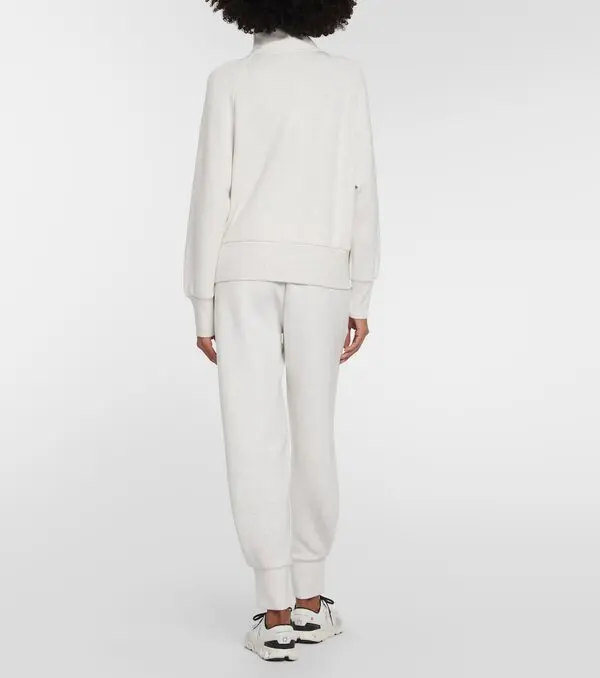 Varley Roxbury Jersey Sweatshirt