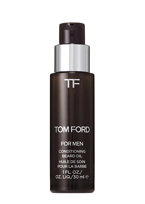 TOM FORD Tobacco Vanille Conditioning Beard Oil Grooming, Vanilla Infused, Nourishing Formula - N/a