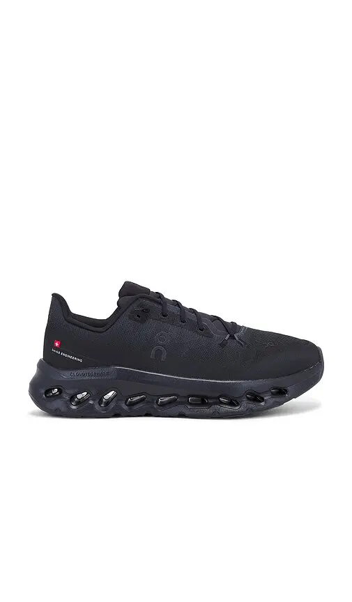 On Cloudtilt Sneaker - Black