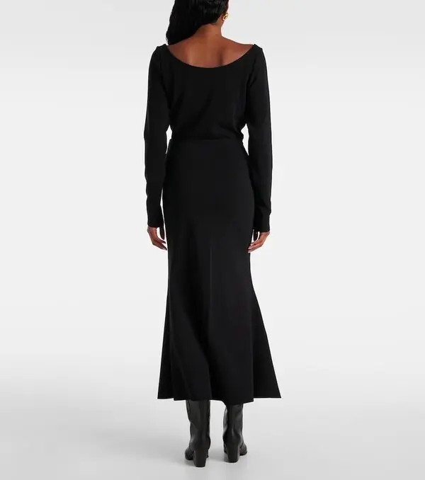 Dorothee Schumacher Soft Shape Midi Skirt