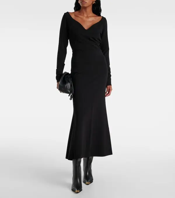 Dorothee Schumacher Soft Shape Midi Skirt