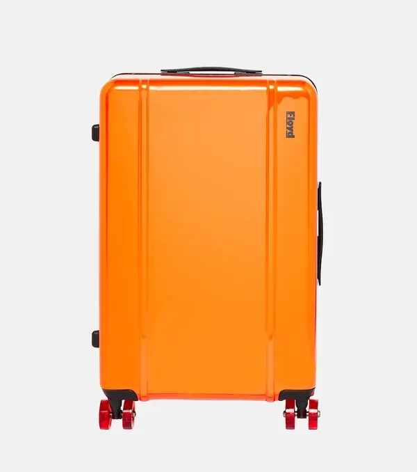 FLOYD Check-in Suitcase - Orange