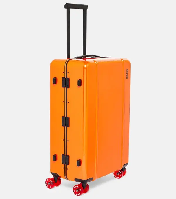 FLOYD Check-in Suitcase - Orange