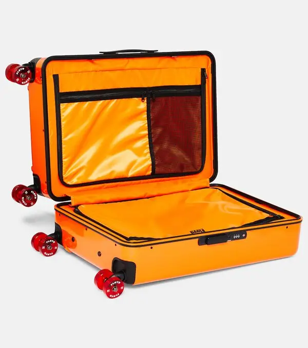 FLOYD Check-in Suitcase - Orange