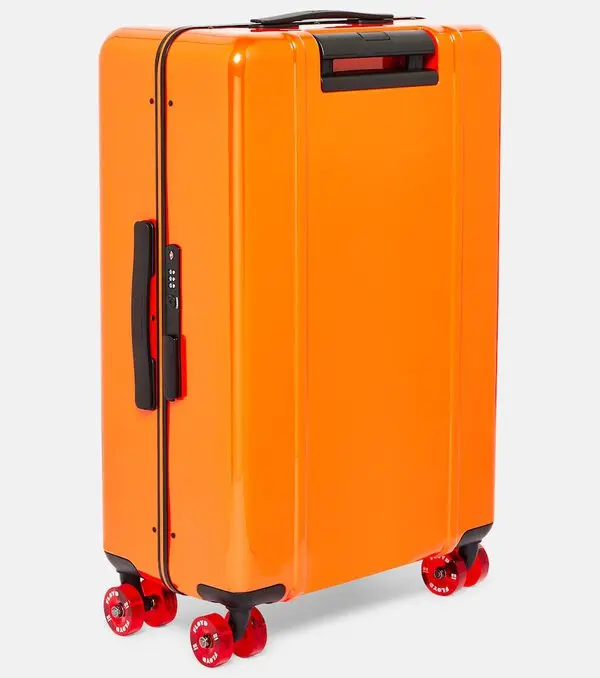 FLOYD Check-in Suitcase - Orange