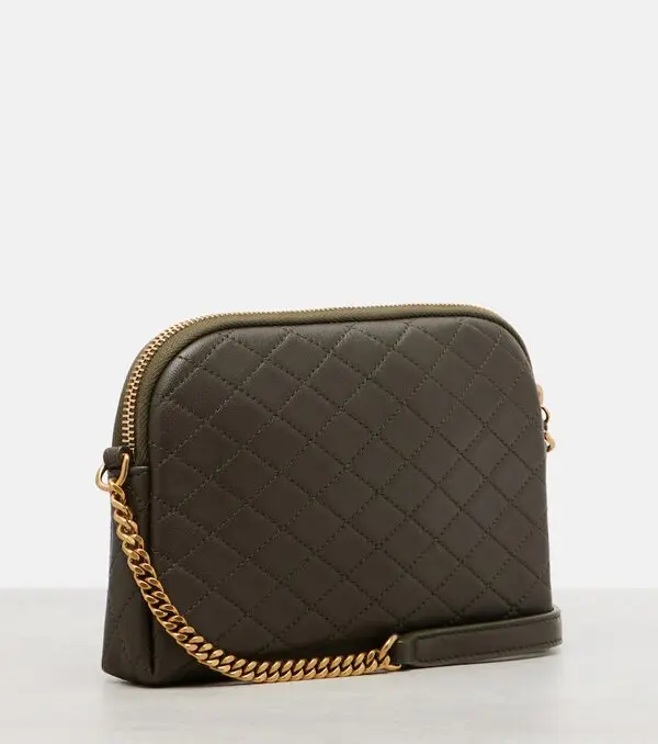 Saint Laurent Gaby Quilted Leather Shoulder Bag