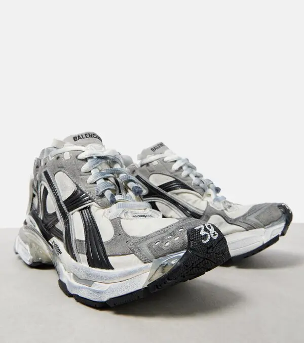 Balenciaga Runner Sneakers
