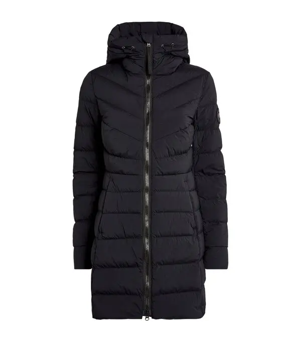 Canada Goose Down-filled Clair Coat - Black