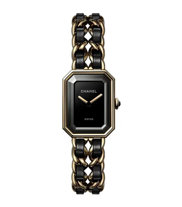 Chanel Première Edition Originale Watch - Black