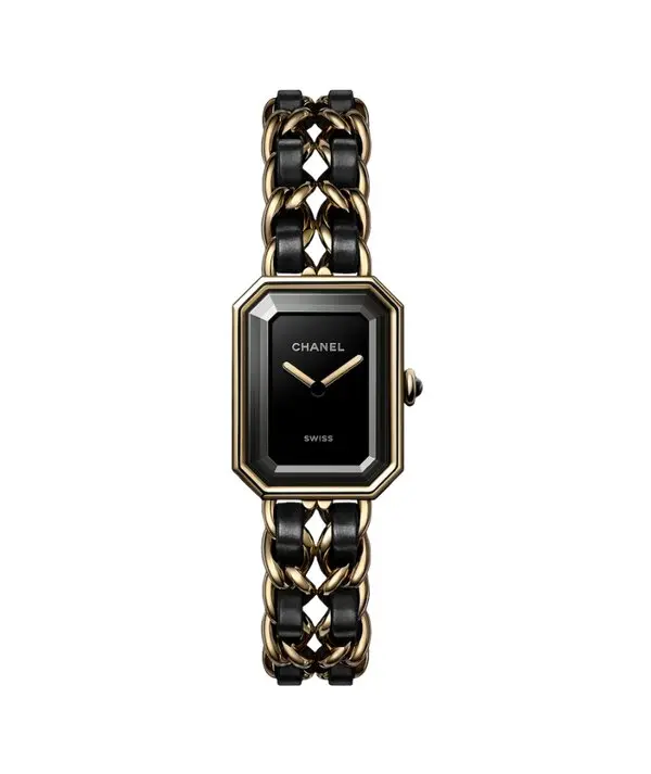 Chanel Première Edition Originale Watch - Black