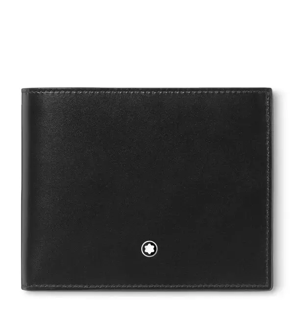 Montblanc Leather Meisterstück 10cc Wallet