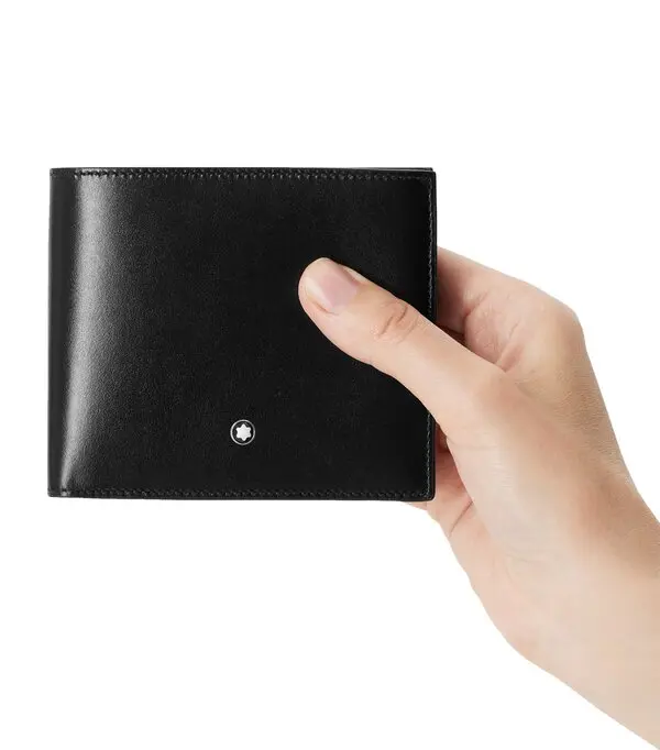 Montblanc Leather Meisterstück 10cc Wallet