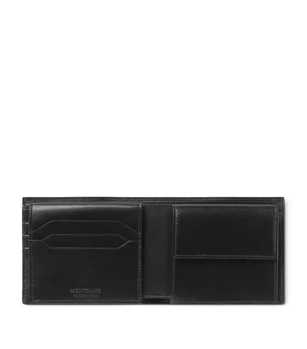 Montblanc Leather Meisterstück 10cc Wallet