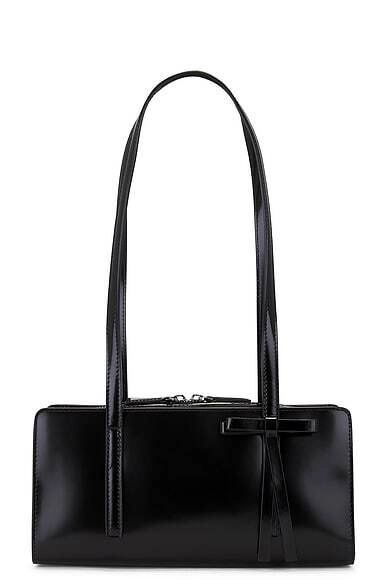 Sandy Liang Recital Bag - Black