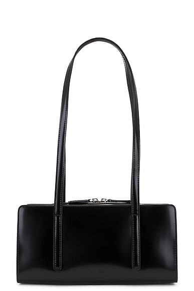Sandy Liang Recital Bag In Specchio Leather
