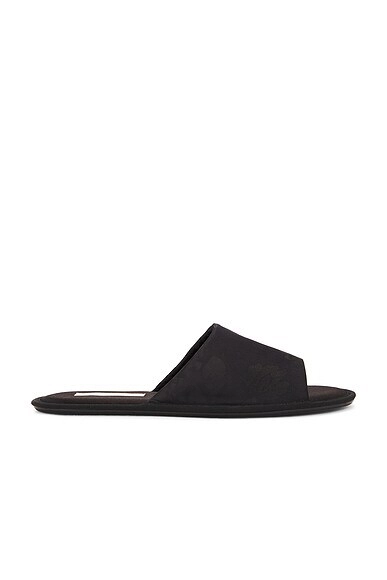 THE ROW Frances Jacquard Slippers