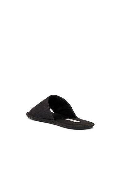 THE ROW Frances Jacquard Slippers